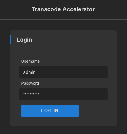 Using TCA v2.0 – Studio Network Solutions KB
